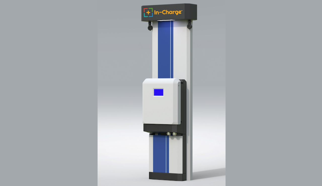 InCharge Energy Announces Innovative Hardware Products for Commercial ...