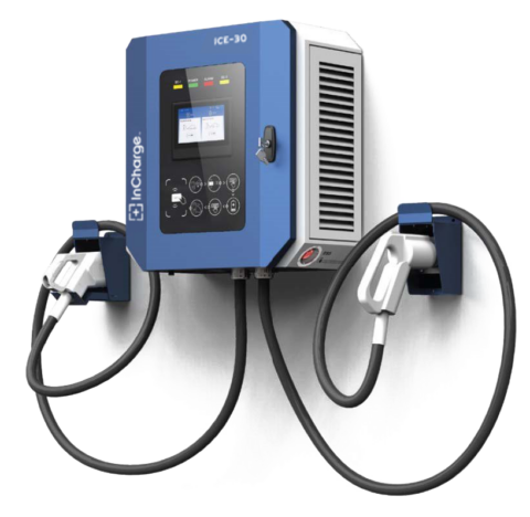 EV Charging Stations - InCharge Energy Inc.