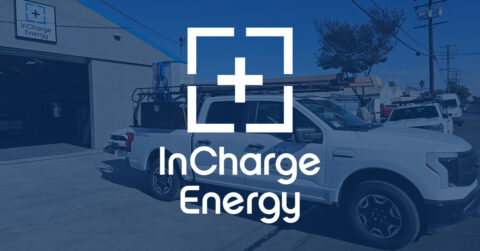 InCharge Energy announces launch of InService™ maintenance and repair ...